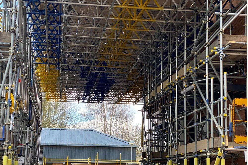 24-hour fast response scaffold designers – Prime Scaffold and ...